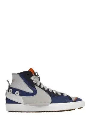 Nike Nike Blazer Mid Jumbo Voodooin Sneakers Sail/navy