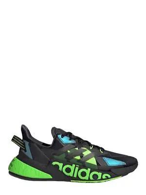Adidas X9000l4 Sneakers - Core Black/solar Green