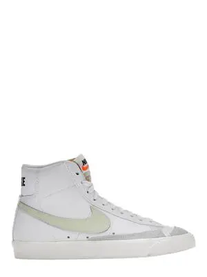 Nike Blazer Mid 77 Sneakers - White/total Orange