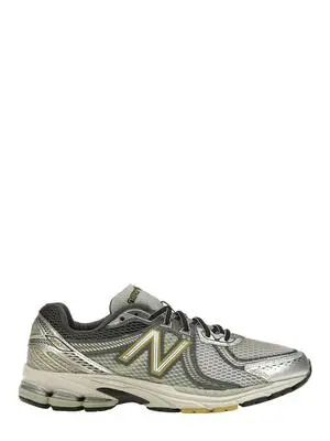 NEW BALANCE 860v2 Earth Sneakers Rain Cloud/phantom/magnet