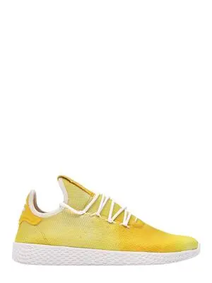 Adidas Hu Pharrell Holi Sneakers - Bright Yellow/running White