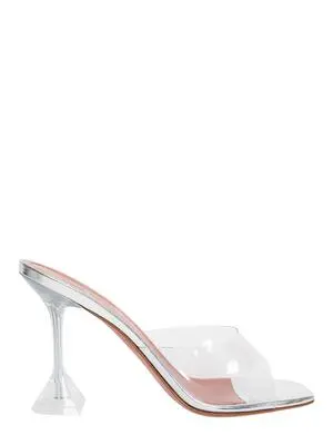 AMINA MUADDI Lupita 95mm Slide Sandal