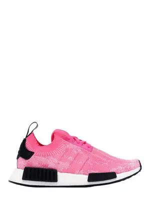 Adidas Nmd R1 Sneakers - Solar Pink/core Black