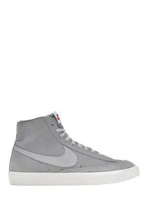 Nike Blazer Mid 77 Sneakers - Wolf Grey/pure Platinum/sail