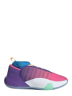 Adidas Harden Vol. Training Camp Sneakers - Pulse Magenta/pulse Mint/purple Rush