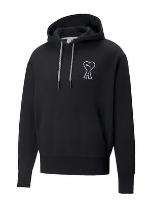 PUMA X Ami Hoodie - Black