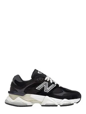 NEW BALANCE 9060 Sneakers - Brown/black