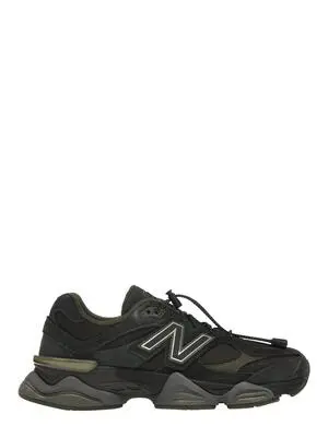 NEW BALANCE 9060 Sneakers Blacktop/dark Moss