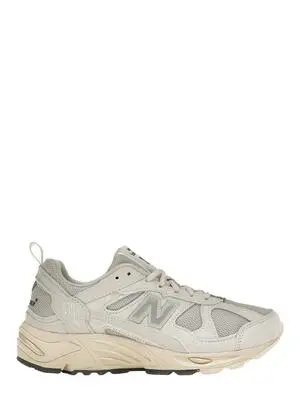NEW BALANCE 878in Sneakers Light Grey/silver