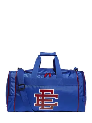 Adidas X Eric Emanuel Kansas Midnight Madness Duffle Bag - Dark Blue