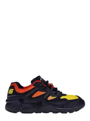 NEW BALANCE 850 Sundownin Sneakers Black/neo Flame