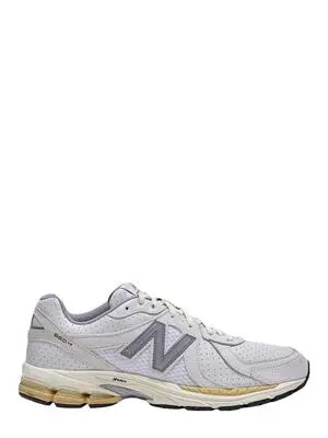 NEW BALANCE 860v2 Thisisneverthat Sneakers - White/grey
