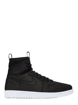 JORDAN Jordan 1 Retro Ultra High Sneakers Black/ghost Green/blue Lagoon
