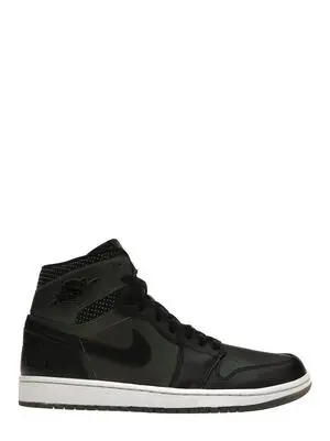 JORDAN Jordan 1 SB Craig Stecyk Sneakers Black/silver