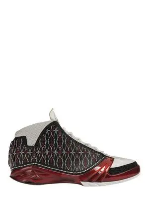 JORDAN 23 Chicago Bulls Athletic Sneakers - Black/varsity Red/white