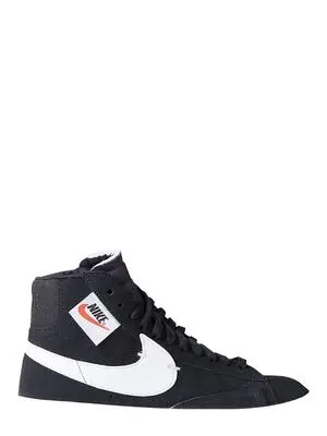 Nike Nike Blazer Mid Rebel Sneakers Black/summit White/oil Grey