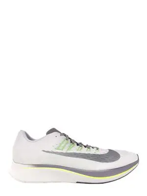 Nike Nike Zoom Fly SP Sneakers White/atmosphere Grey/volt
