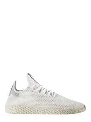 Adidas Hu Pharrell Sneakers - Footwear White/tactile Green