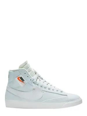 Nike Blazer Mid Rebel Sneakers - Ghost Aqua/summit White