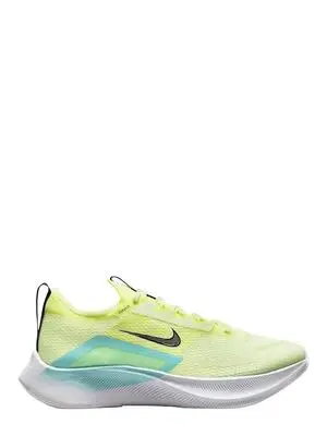 Nike Zoom Fly 4 Sneakers - Barely Volt/dynamic Turquoise