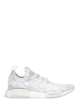 Adidas Adidas NMD R1 Primeknit Glitch Camo Sneakers Cloud White/cloud Whiteone-colorgrey One