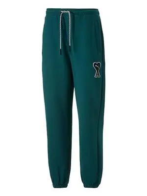 PUMA X Ami Sweatpants - Varsity Green