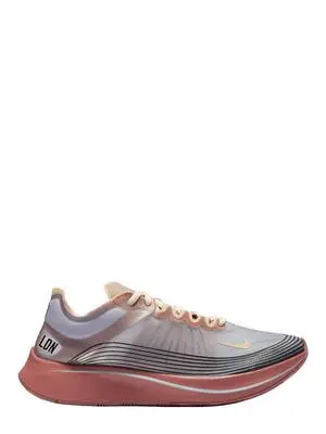 Nike Zoom Fly London Sneakers - Wolf Grey/desert Ore/metallic Gold