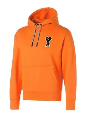 PUMA X Ami Hoodie - Orange