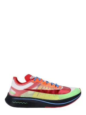 Nike Zoom Fly Doernbecher Sneakers - White/habanero Red/green Shock