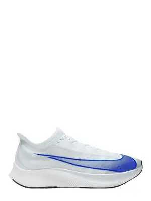 Nike Zoom Fly 3 Sneakers - Pure Platinum/bright Crimson/black