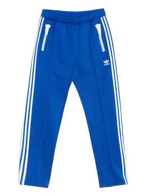 Adidas X Jeremy Scott Big Zipper Pant - Bold Blue