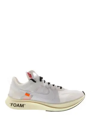 Nike Nike Zoom Fly Off-White Ghosting White/muslin