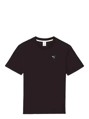 PUMA X Ami Graphic Tee Shirt - Black