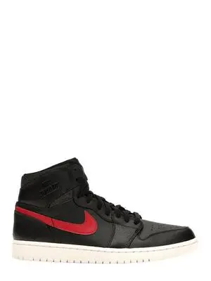 JORDAN 1 Retro Rare Air Bred - Black/varsity Red/white
