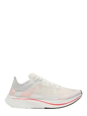 Nike Zoom Fly Sp Breaking 2 Sneakers - White/sail/bright Crimson