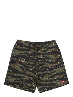 Supreme Nylon Water Short - Tiger Camo