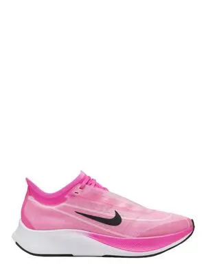 Nike Zoom Fly 3 Sneakers Pink Blast/true Berry
