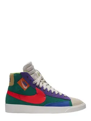 NIKE Blazer Mid Rebel High-Top Sneakers