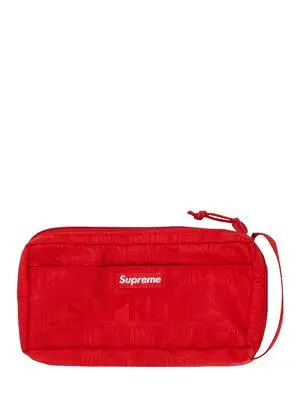 Supreme Organizer Pouch Ss19 - Red