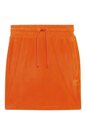 Adidas X Jeremy Scott Skirt - App Signal Orange