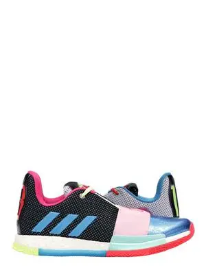 Adidas Harden Vol. 3 Different Breed Core Black/cloud White/shock Pink