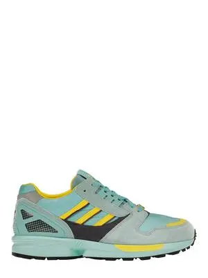Adidas X Gucci Zx 8000 Aqua Gg Monogram Sneakers - Clear Aqua