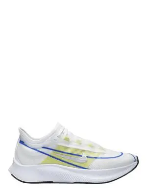 Nike Zoom Fly 3 Sneakers - White/racer Blue/cyber