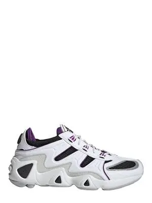 Adidas Fyw S97 Sneakers - Crystal White/core Black/active Purple