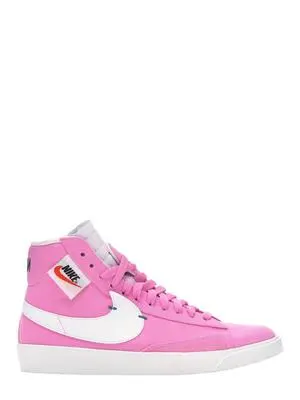 Nike Blazer Mid Rebel Sneakers - Psychic Pink/summit White/black