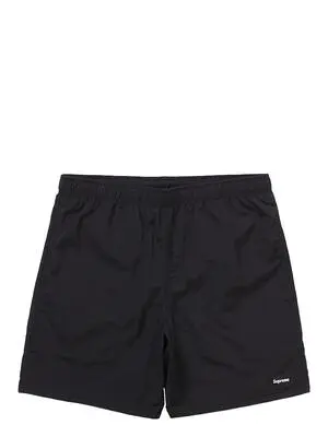 Supreme Nylon Water Short - Black