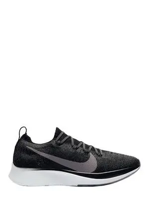 Nike Zoom Fly Flyknit Sneakers - Black/gunsmoke/white