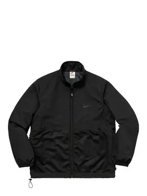 Supreme Nike Trail Running Jacket - Black