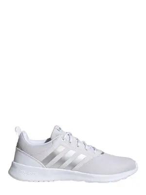 Adidas Qt Racer 2.0 Sneakers - Cloud White/silver Metallic/orbit Grey