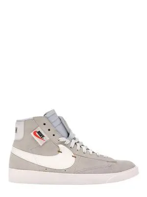 Nike Nike Blazer Mid Rebel Sneakers Off White/pure Platinumone-colorwheatone-colorsummit White